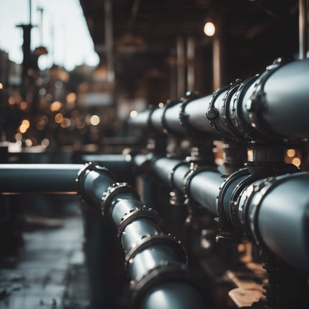 Tipos de tuberías de agua | Sanitec